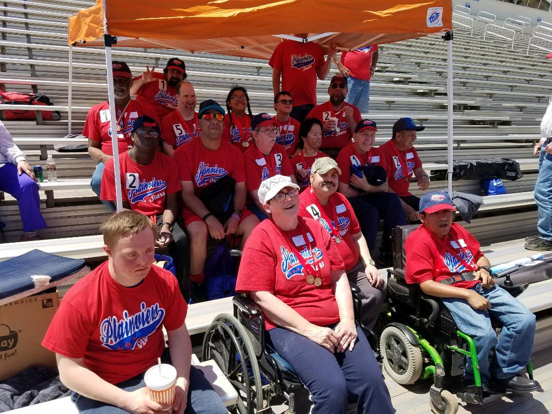 Plainview Stars compete in area athletics