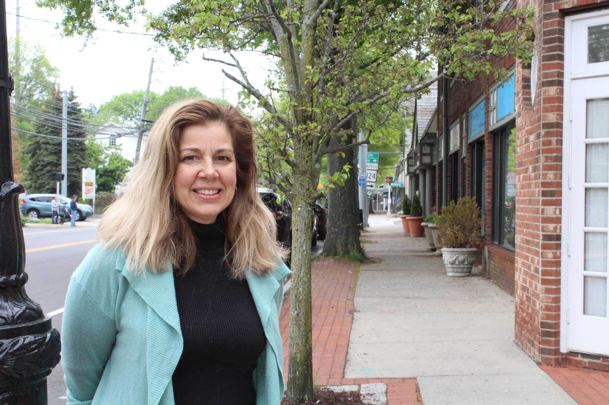 A chat with… Susan Helms