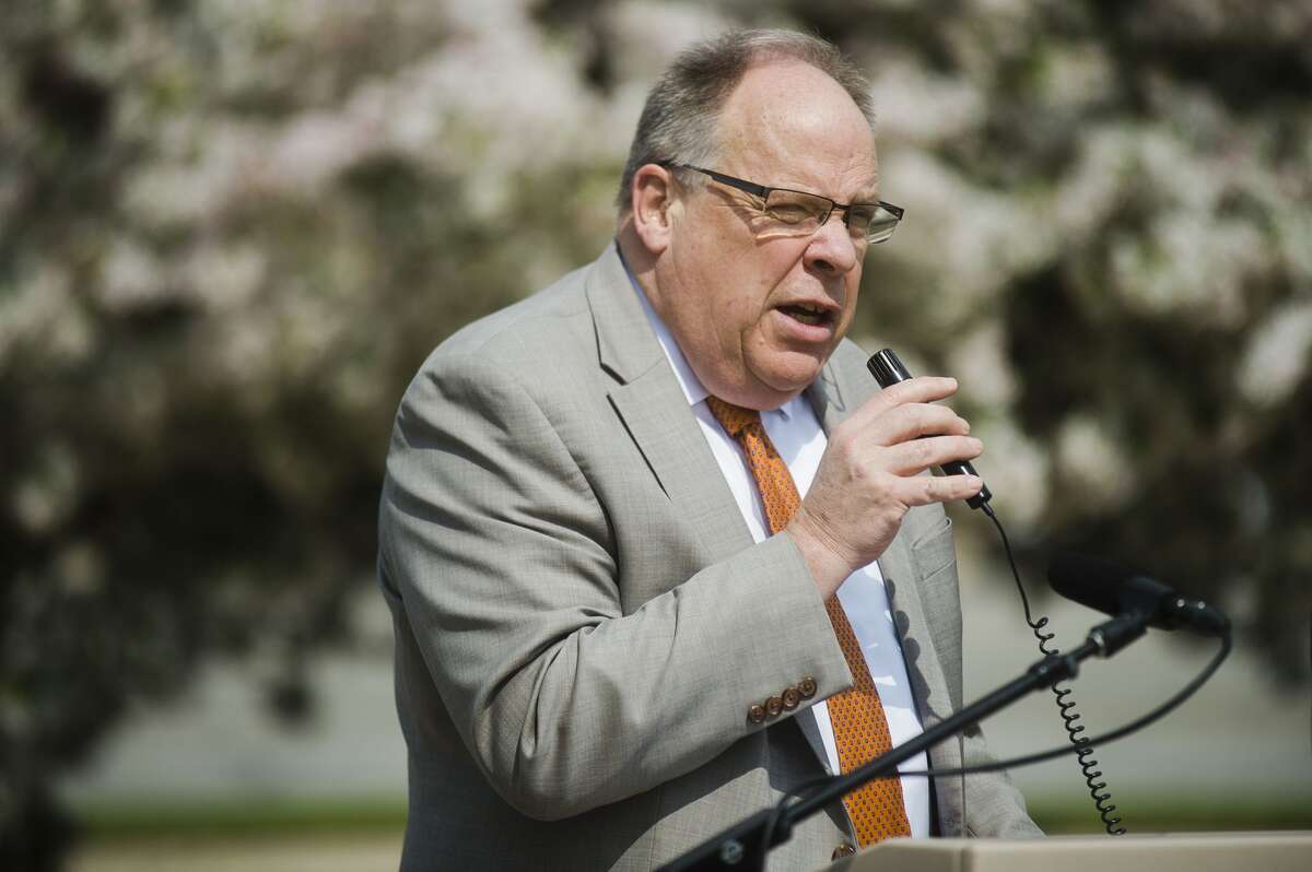 Memorial Presbyterian's the Rev. Wally Mayton looks back on career of care