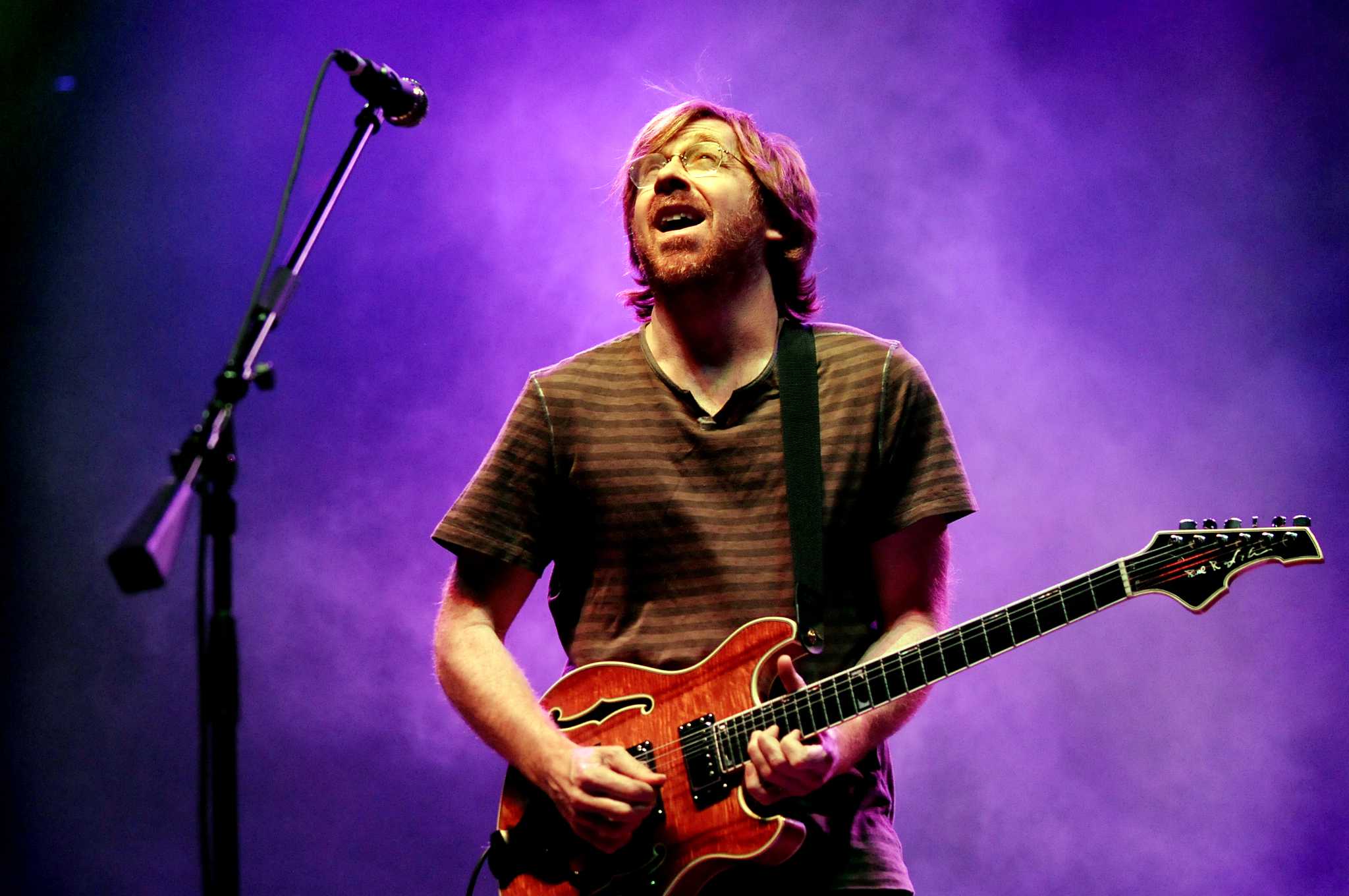 Phish to play 3 shows at SPAC