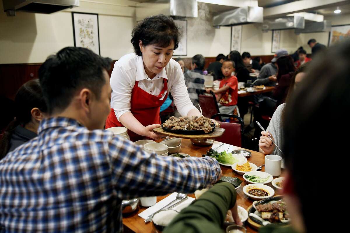 Where Bay Area chefs take their out-of-town guests to eat