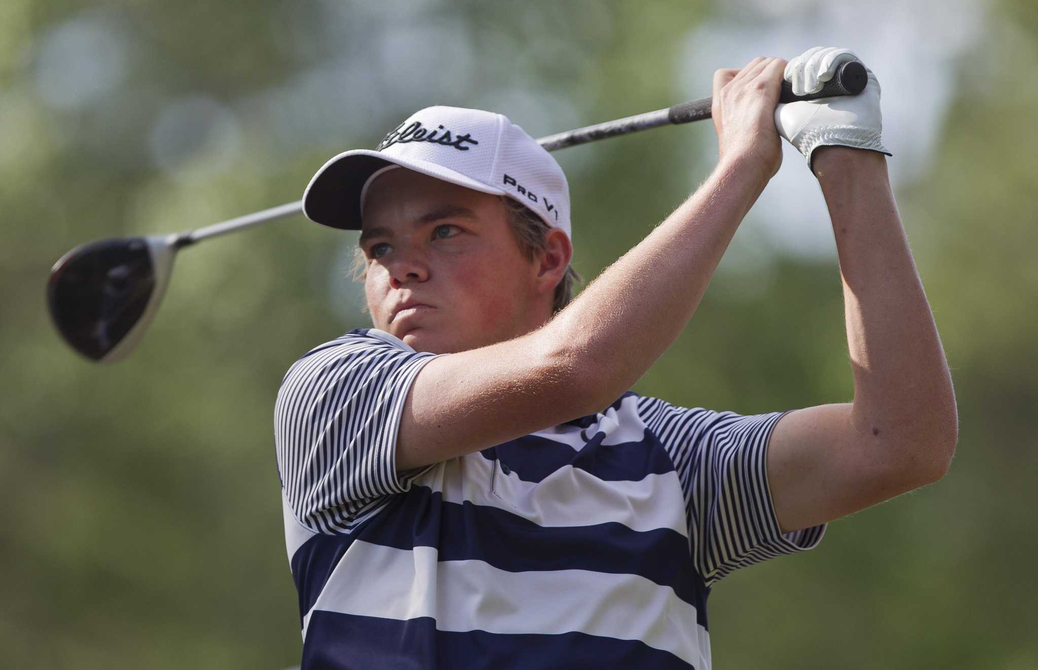BOYS GOLF: Randle cherishes opportunity to compete at state