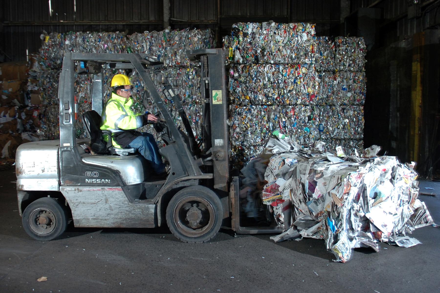 Top 50 Archive: Don’t look for the recycling police yet