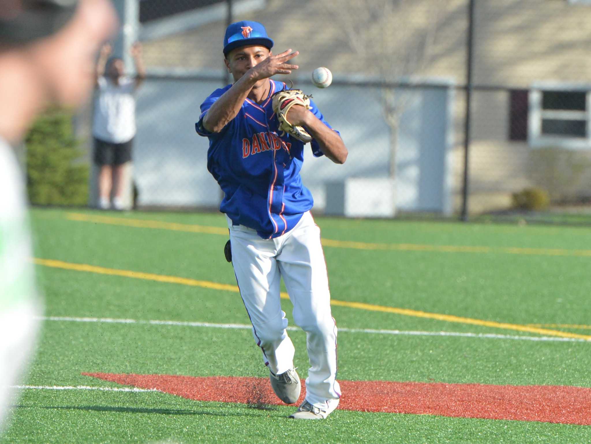 Baseball: Quite the turnaround for Danbury