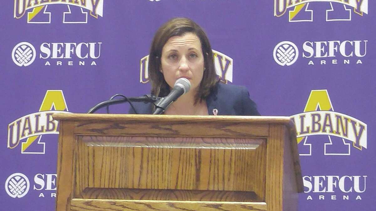 UAlbany introduces another new women's coach