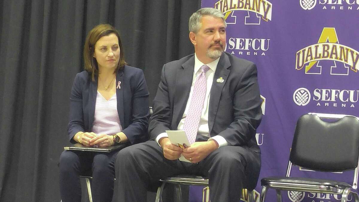 UAlbany introduces another new women's coach