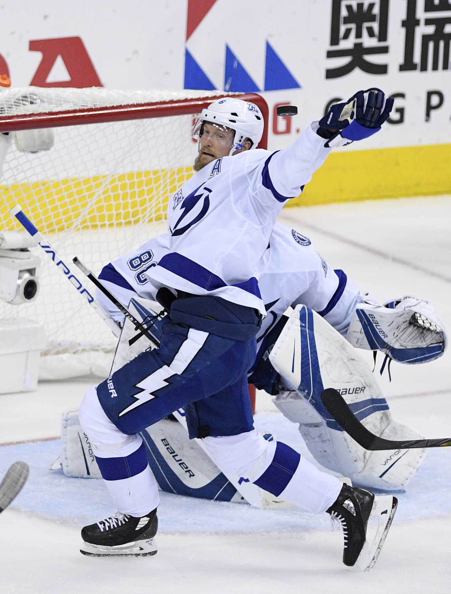 Hedman, Lightning edge Caps