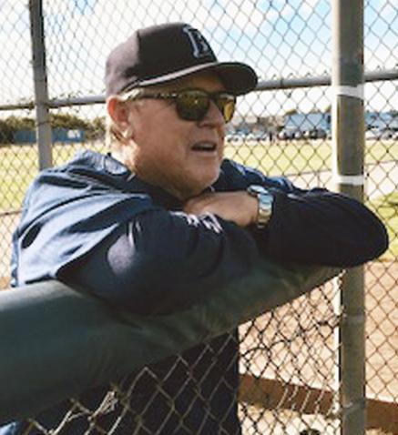 Encinal baseball coach Jim Saunders retiring, but hopes for last deep ...