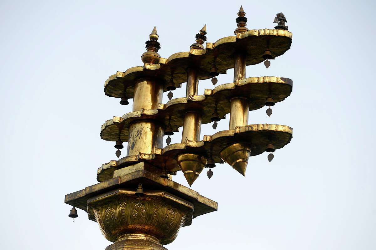 Photos: A look inside Beaumont's Hindu temple
