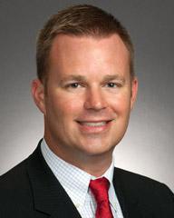 Fort Bend ISD trustee Jason Burdine elected board president