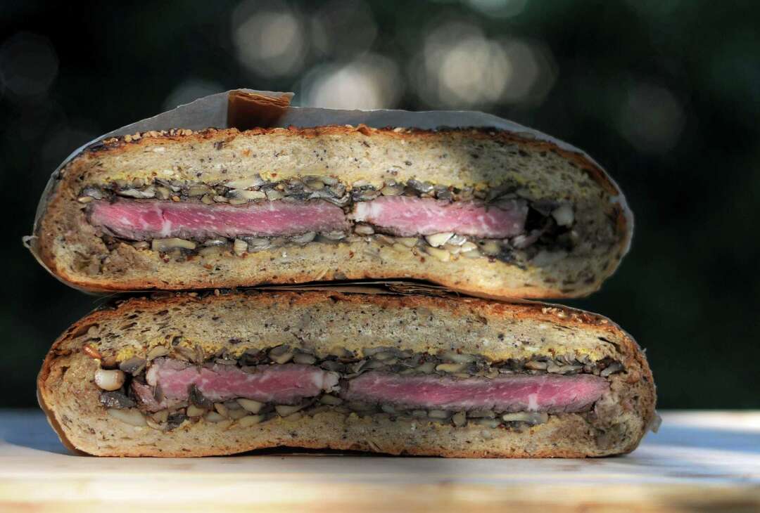 Recipe: Shooter’s Sandwich