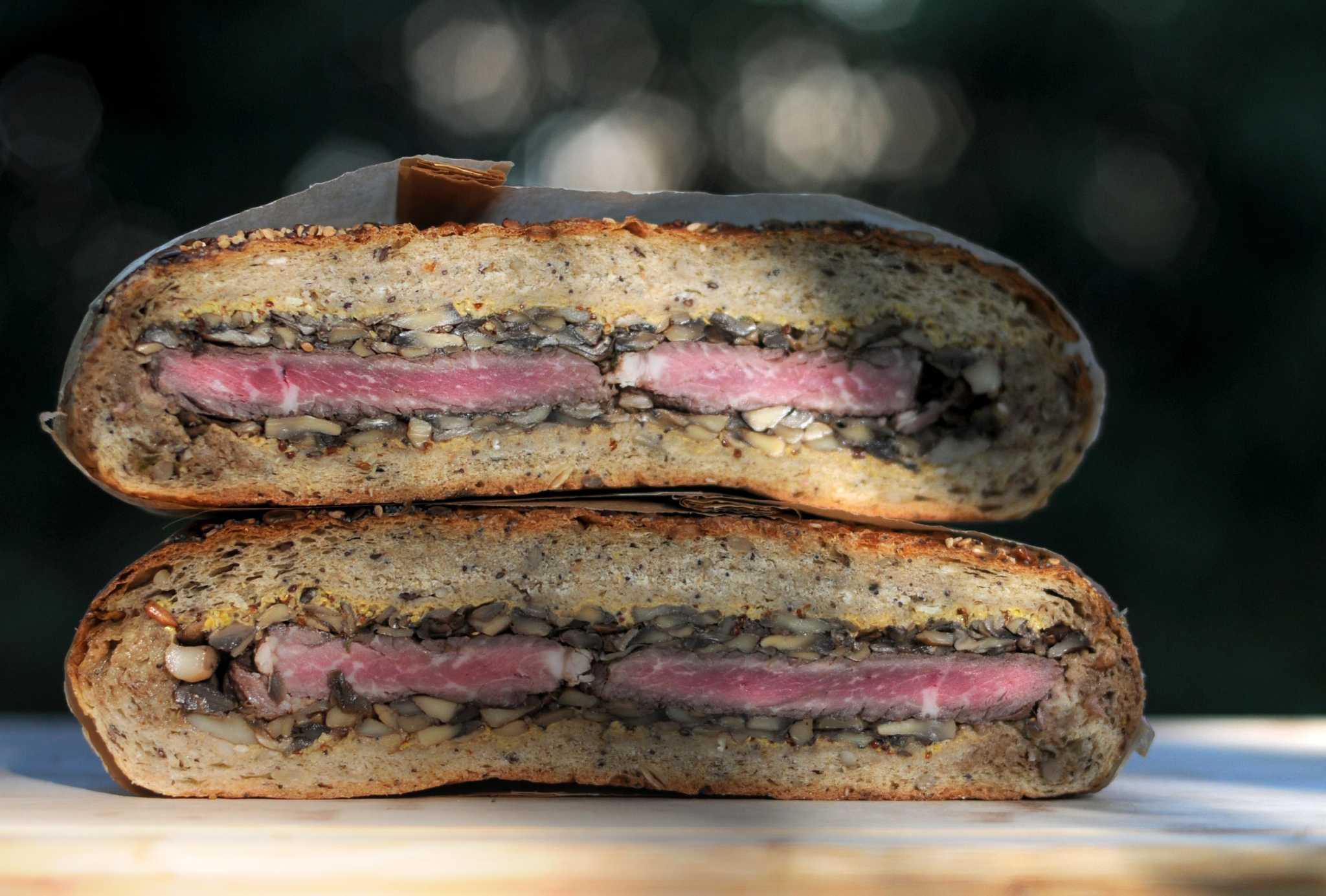 Recipe: Shooter’s Sandwich