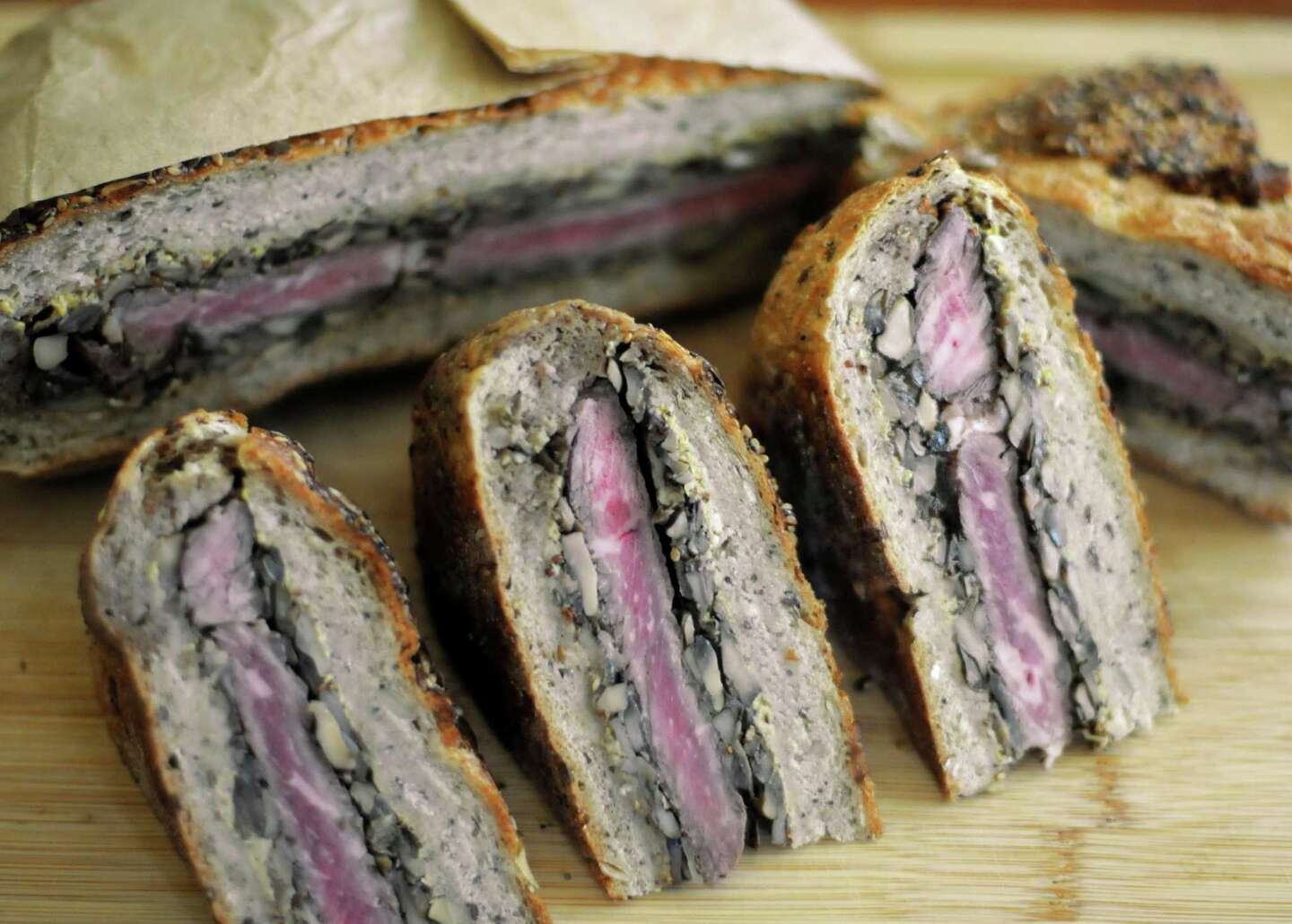 Recipe: Shooter’s Sandwich