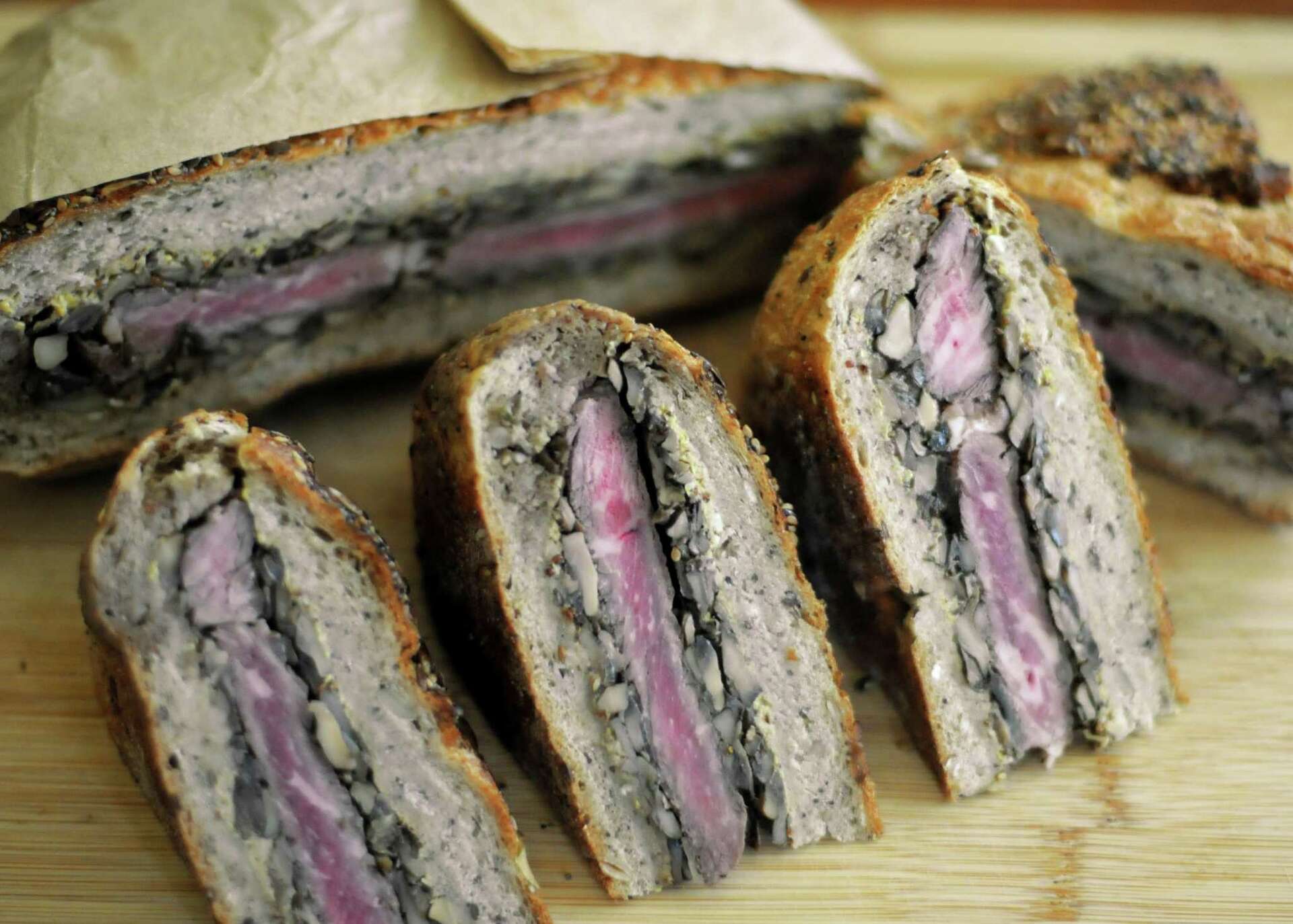 Recipe: Shooter’s Sandwich