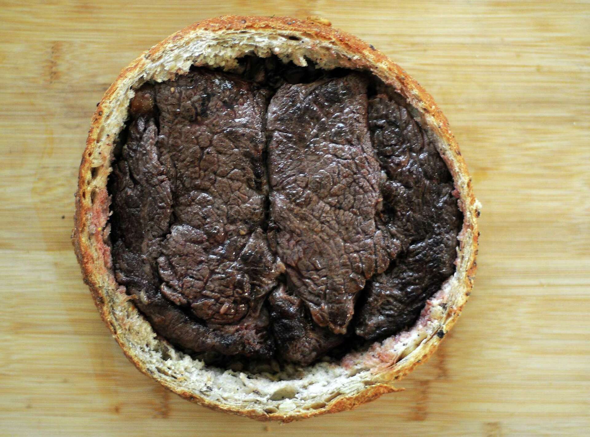 Recipe: Shooter’s Sandwich