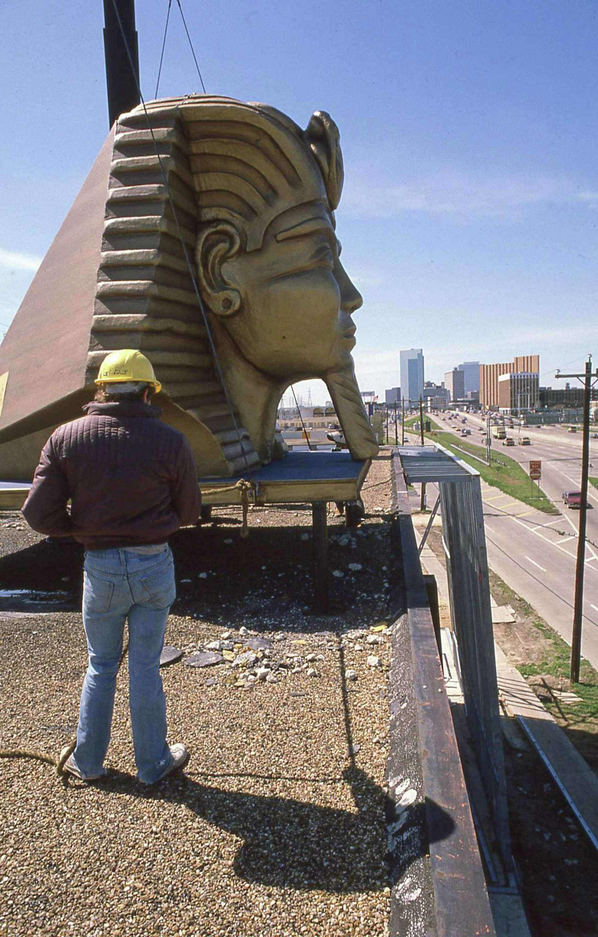Will the sun rise again for Houston's iconic Magic Island?
