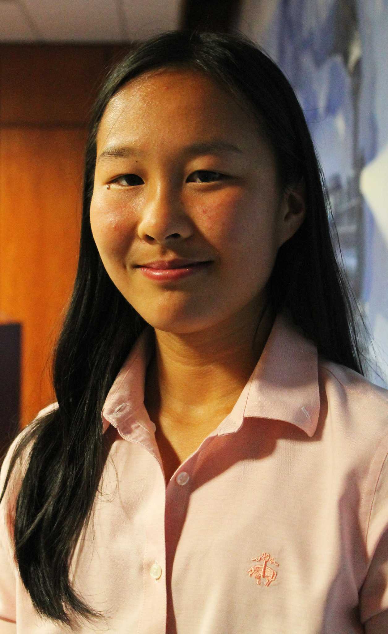 Catherine Yang essay: As American as apple pie