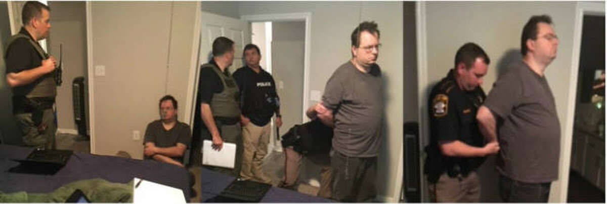 Texas man accused of possessing 58 terabytes of data related to child ...