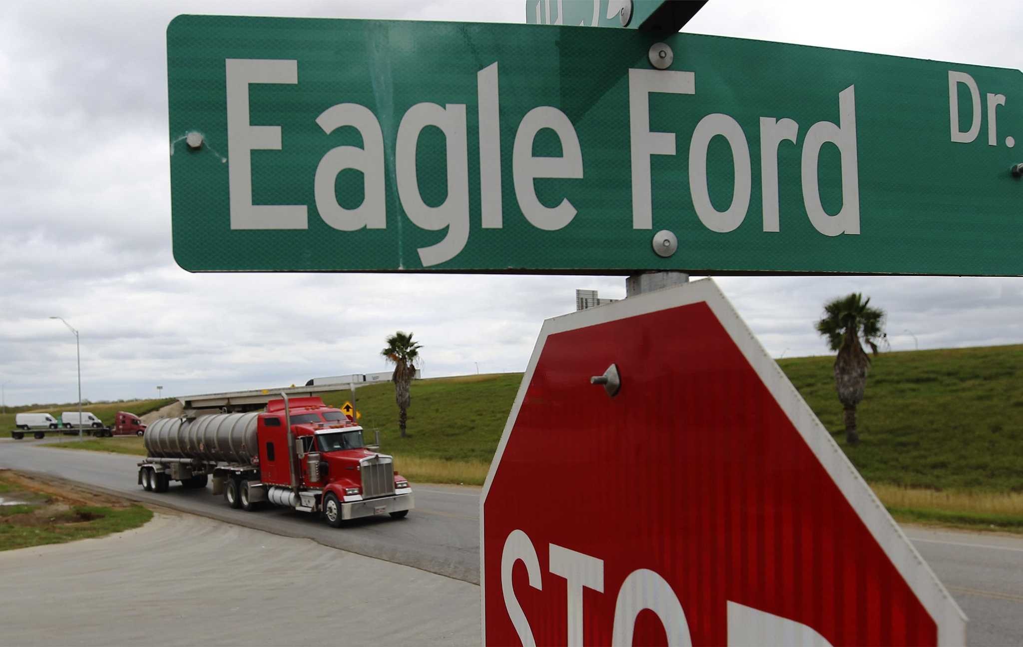 ConocoPhillips turns back to the Eagle Ford