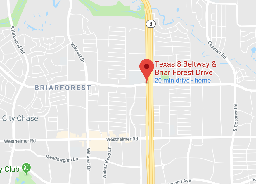 North Houston carjacking suspect taken into custody after high-speed chase