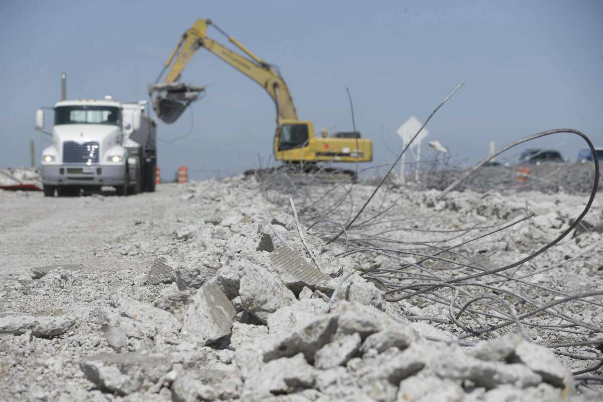 Houston’s U.S. 290 construction in home stretch