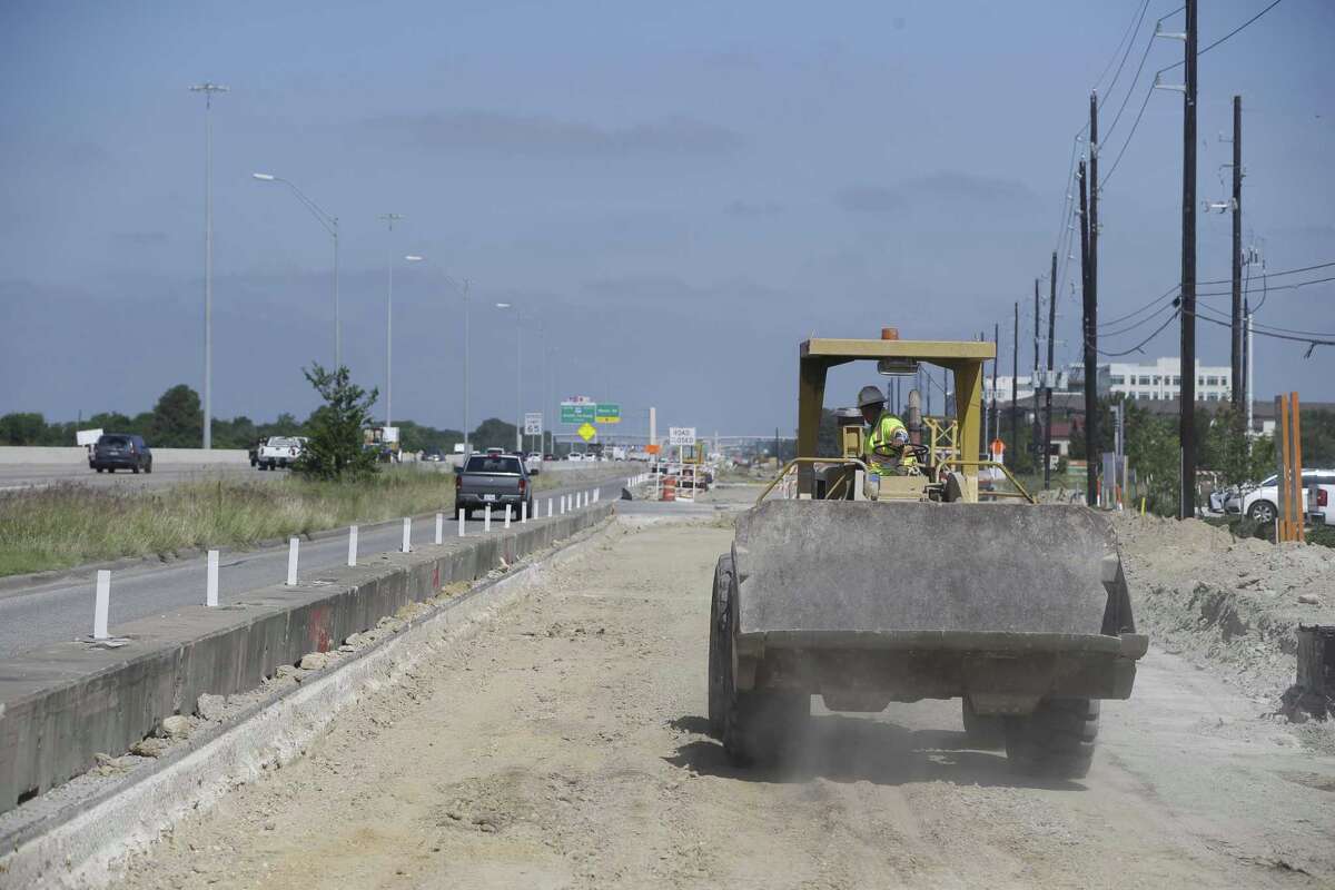 Houston’s U.S. 290 construction in home stretch