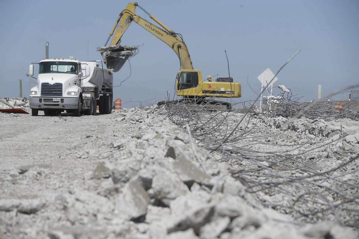 Houston’s U.S. 290 construction in home stretch