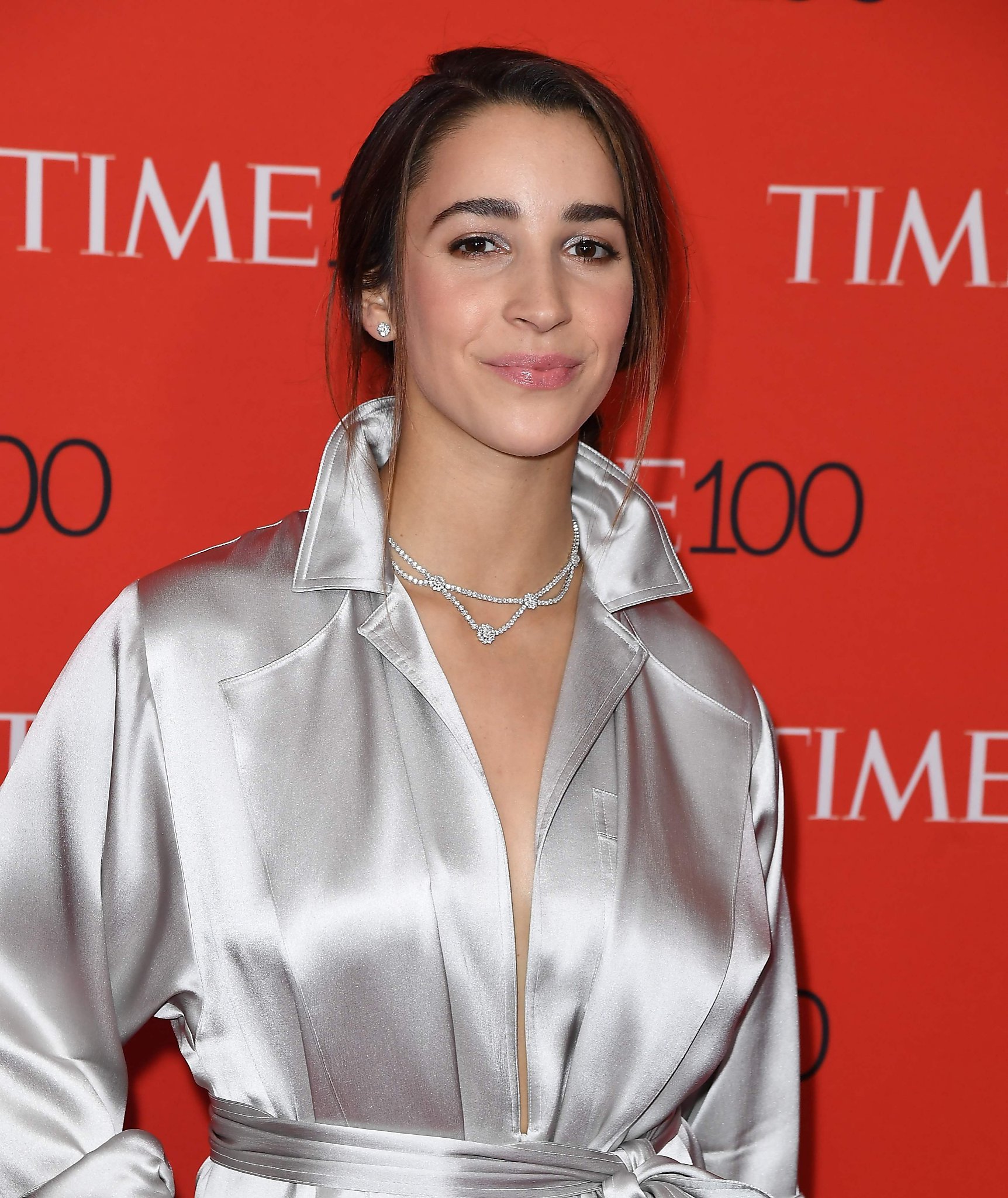 Names & Faces: Aly Raisman, Thurman Thomas