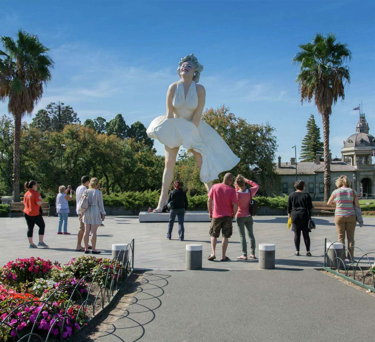 Massive Marilyn Monroe sculpture coming to downtown Stamford