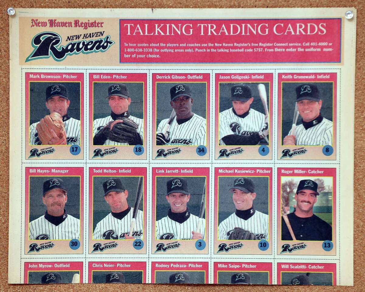 New Haven has storied history with minor league sports, though teams ...