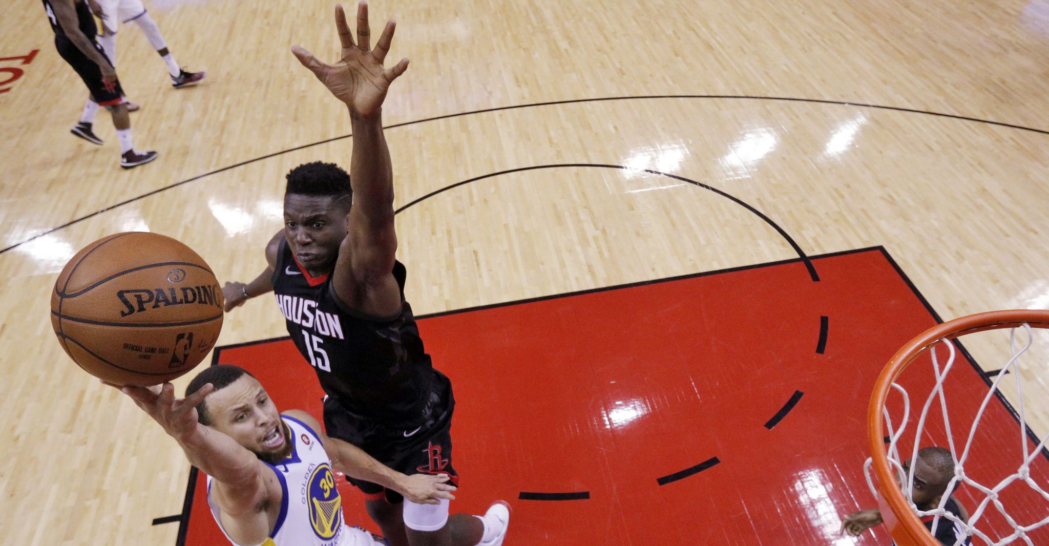 Smith: Still waiting for Rockets' biggest signing