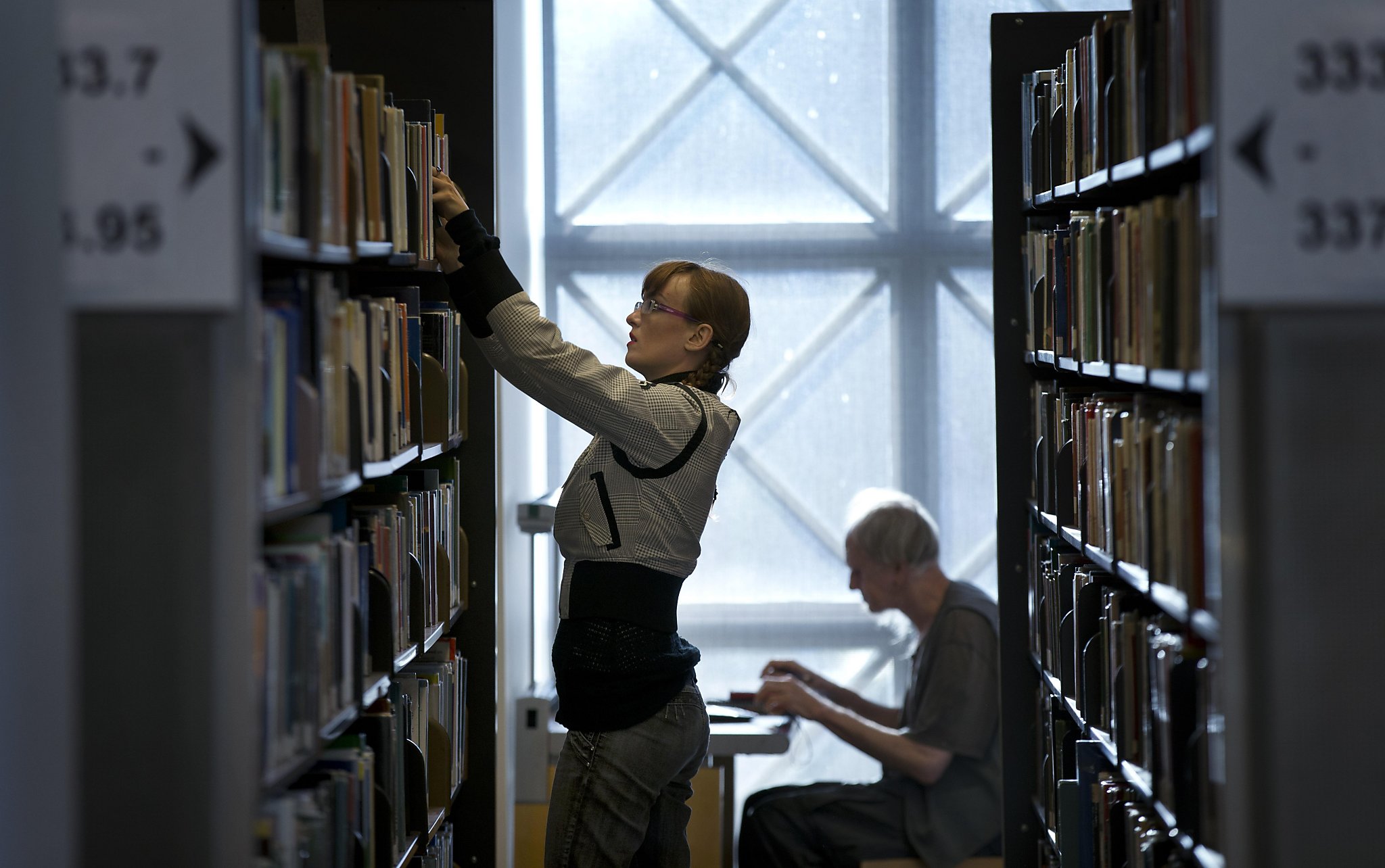 S.F. Public Library wins Library of the Year award