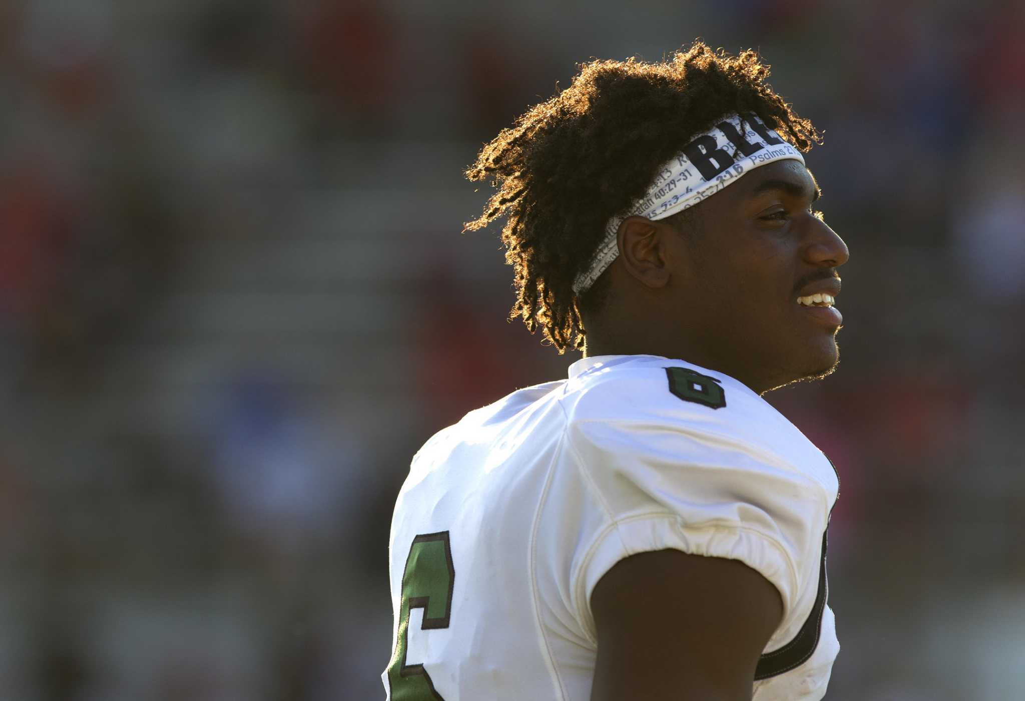 Kingwood Park’s Bryson Jackson delays college football to compete in ...