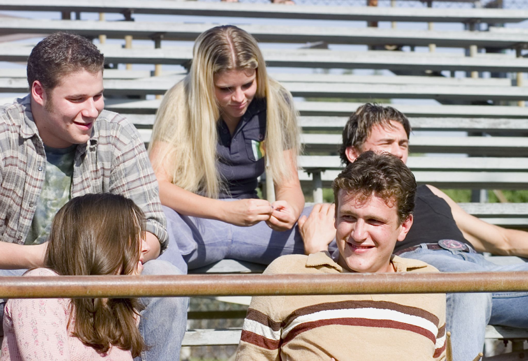 "Freaks and Geeks," then and now