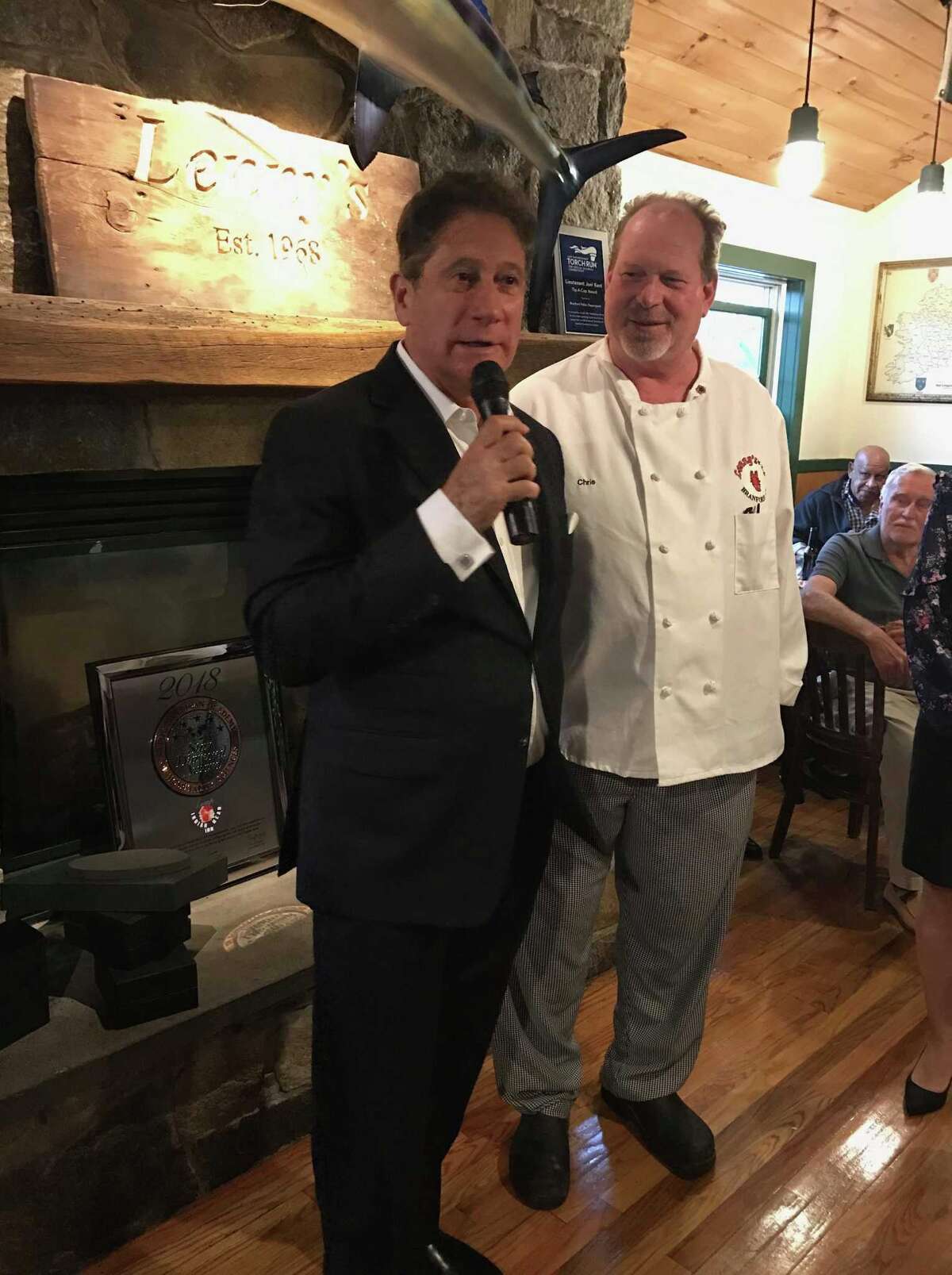 Lenny’s Indian Head Inn wins academy’s Diamond Award