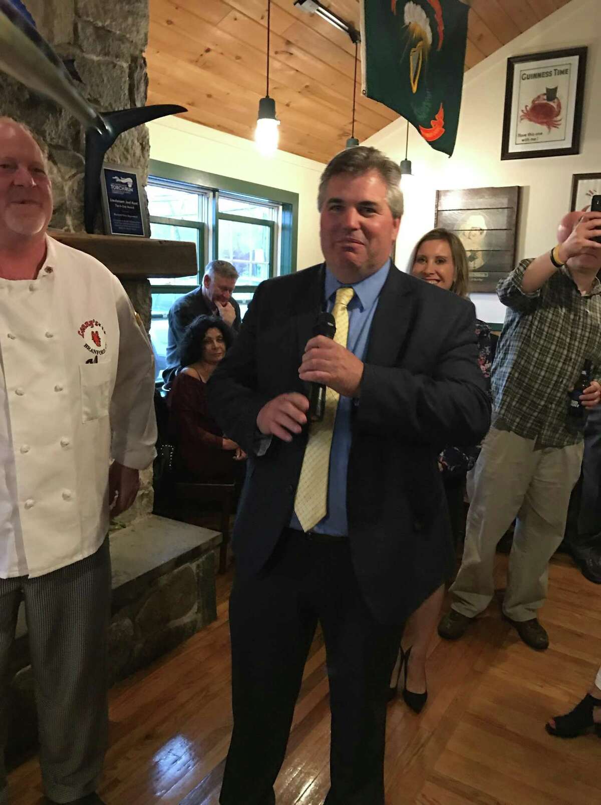 Lenny’s Indian Head Inn wins academy’s Diamond Award