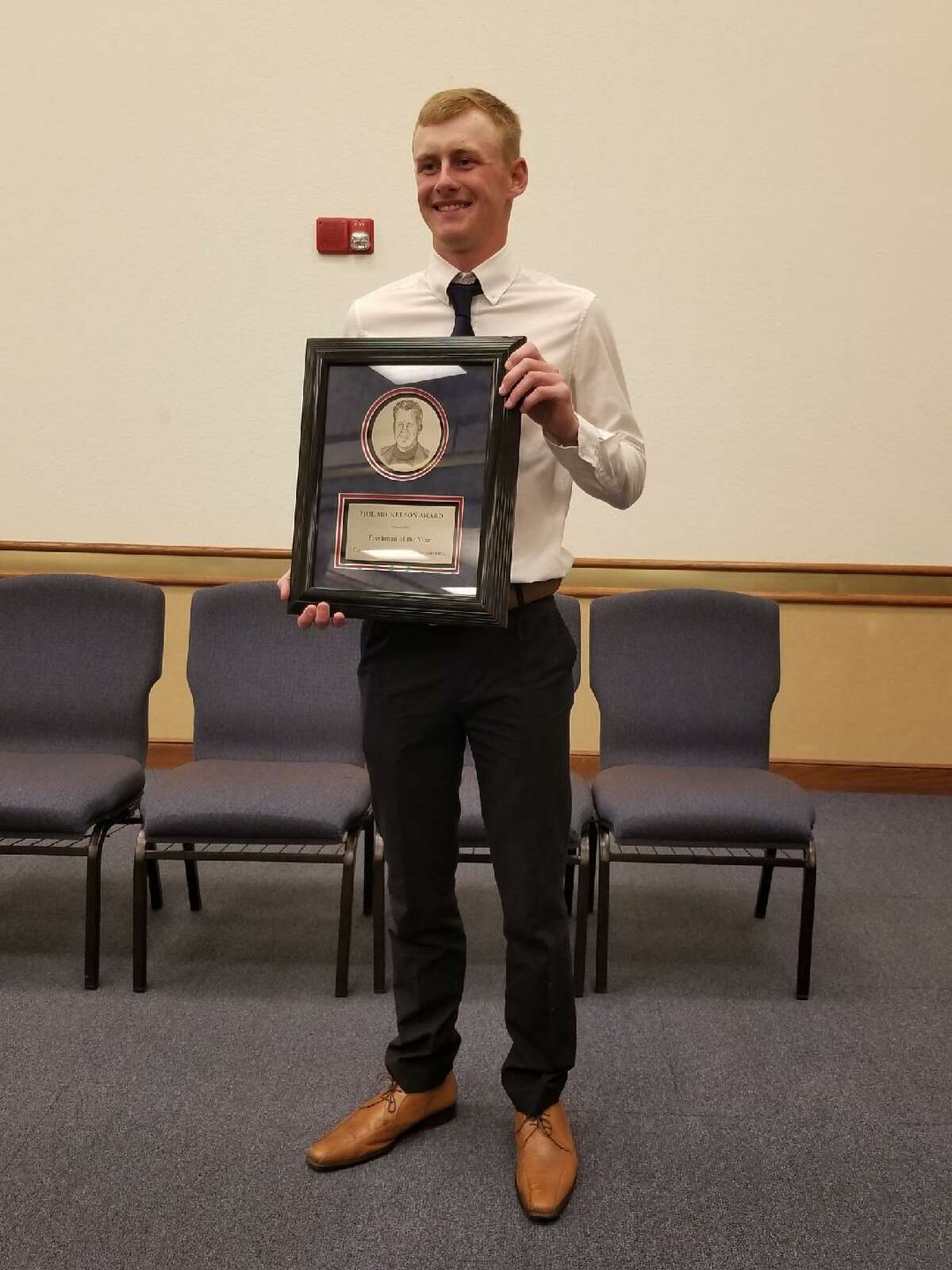 JC GOLF: Chaps move up to fourth after second round