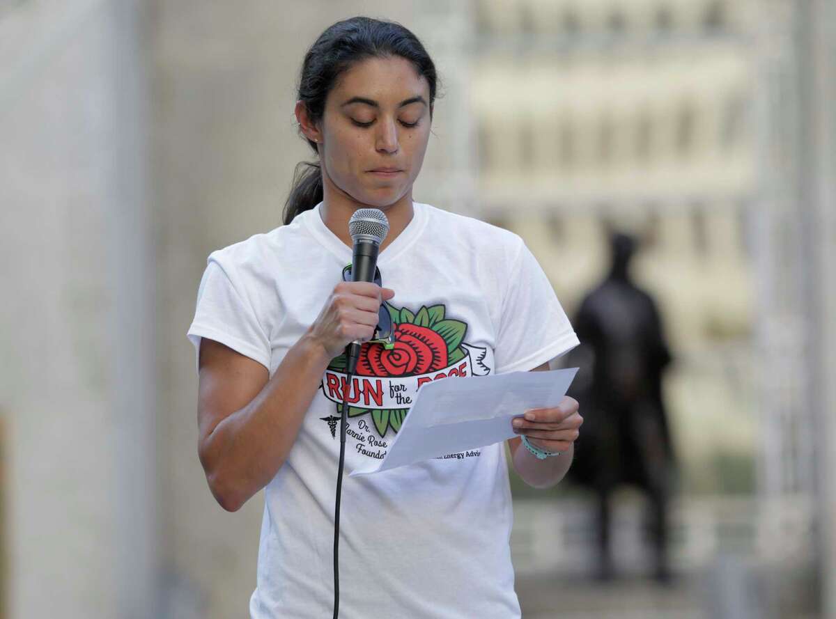 Houston cyclists ride in silence to honor, raise awareness for those ...