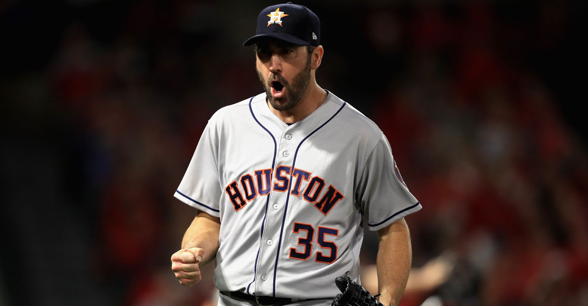 Astros' Justin Verlander reaches historic milestone in shutout win over ...