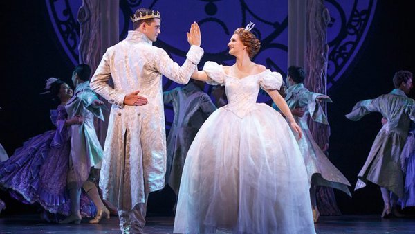 Broadway's 'Cinderella' comes to MCFTA