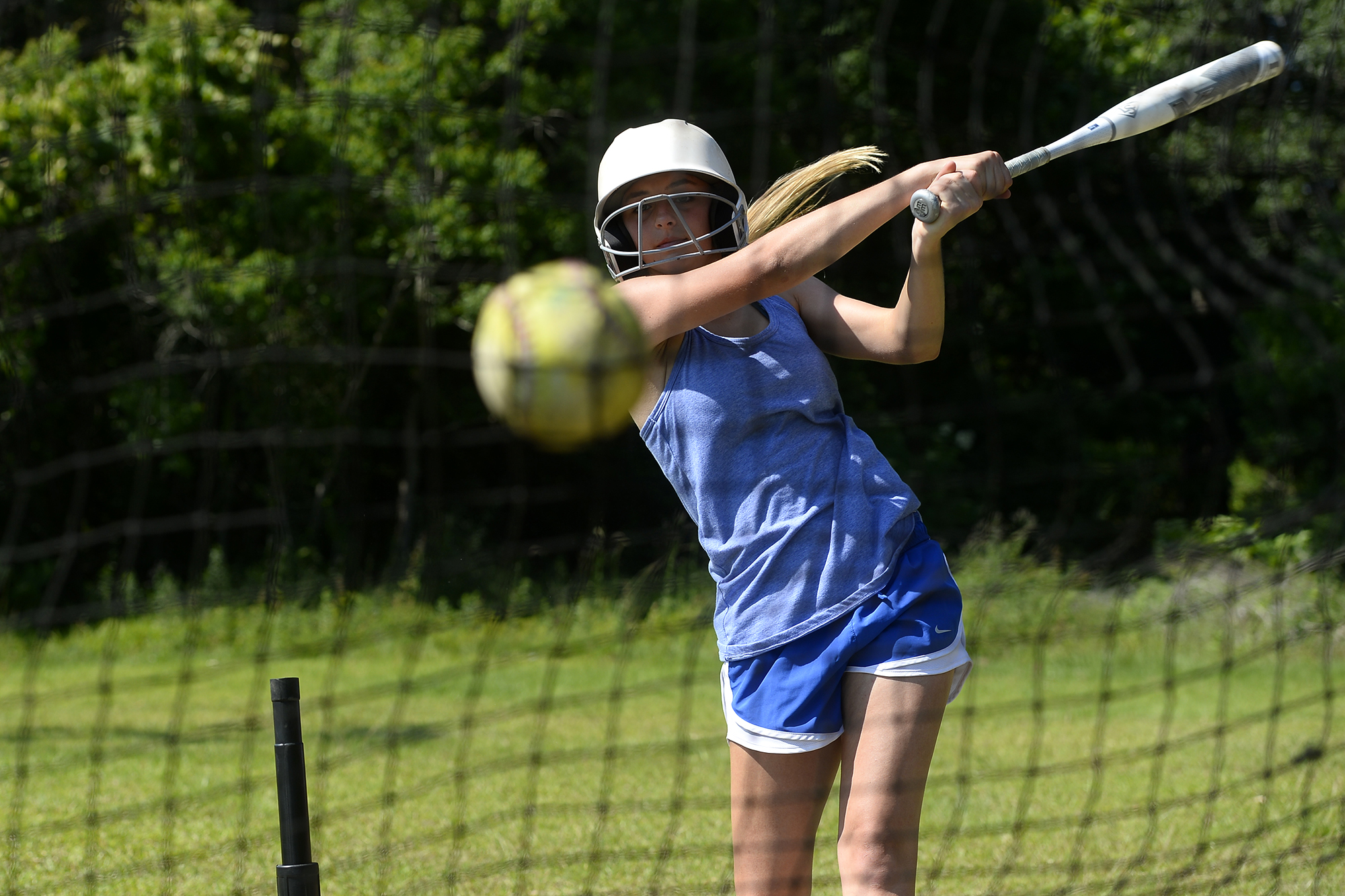 Buna softball rolling into regional semifinals