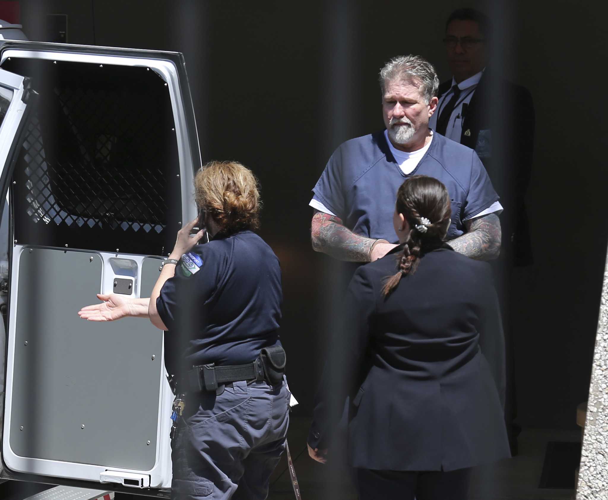 Verdict reached in racketeering trial of top ex-Bandidos leaders