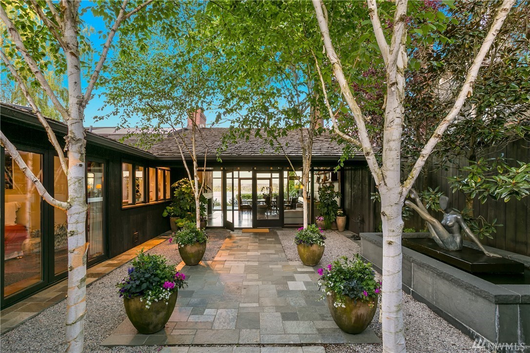 Own this original from one of Seattle's most famous architects