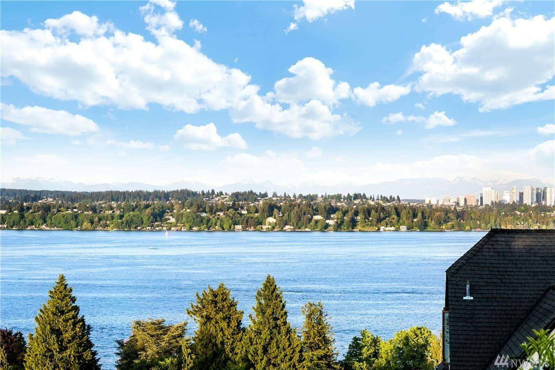 Own this original from one of Seattle's most famous architects