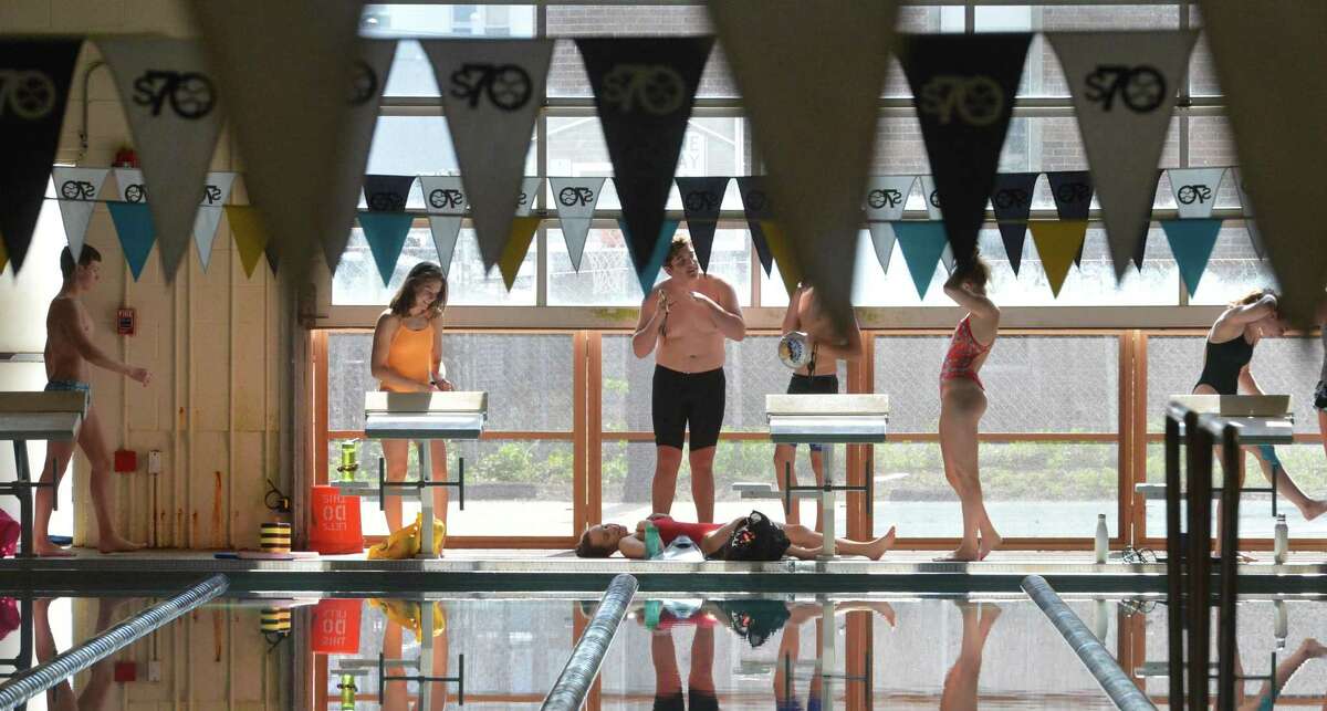 Under new sign, Norwalk pool gets second wind