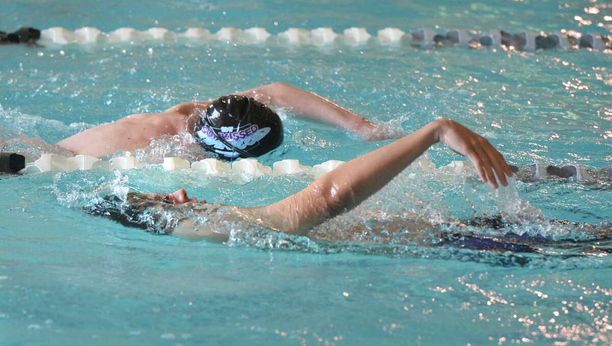 Under new sign, Norwalk pool gets second wind