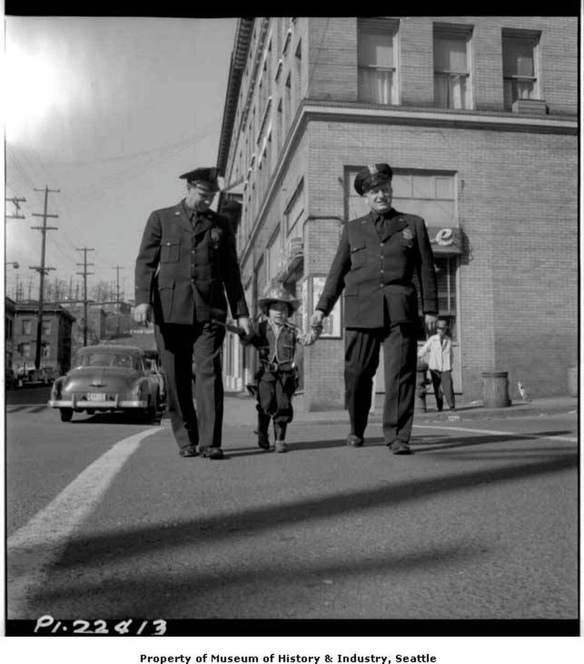 The Chinatown/International District through the years