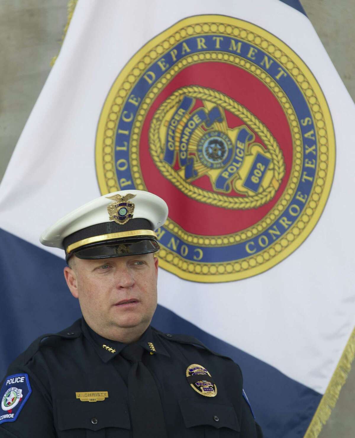 Police, fallen officers honored during annual Conroe Police Officer ...