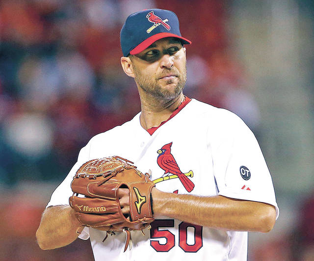 Wainwright moved to 60-day DL