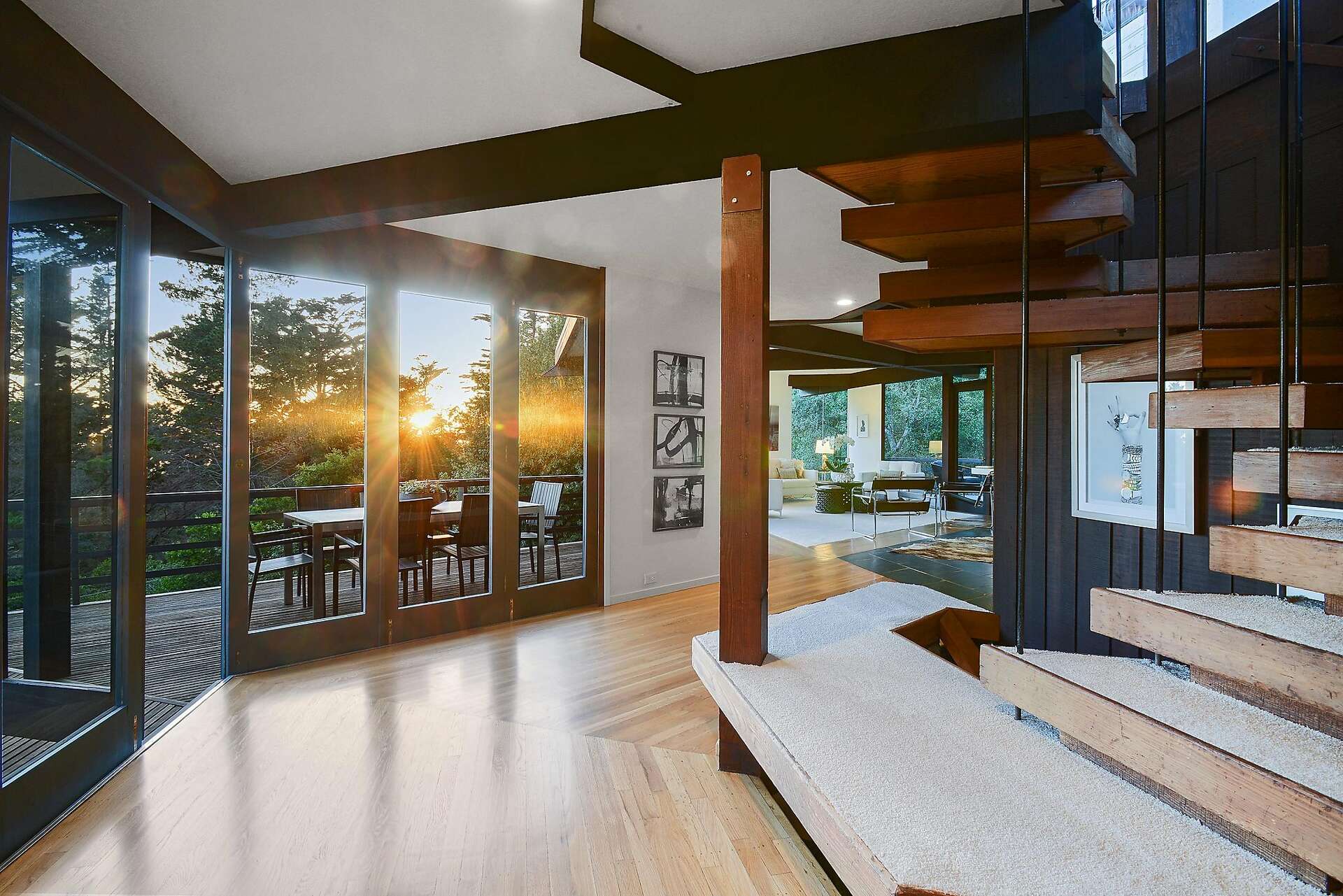 Hot Property: Midcentury elegance in Montclair